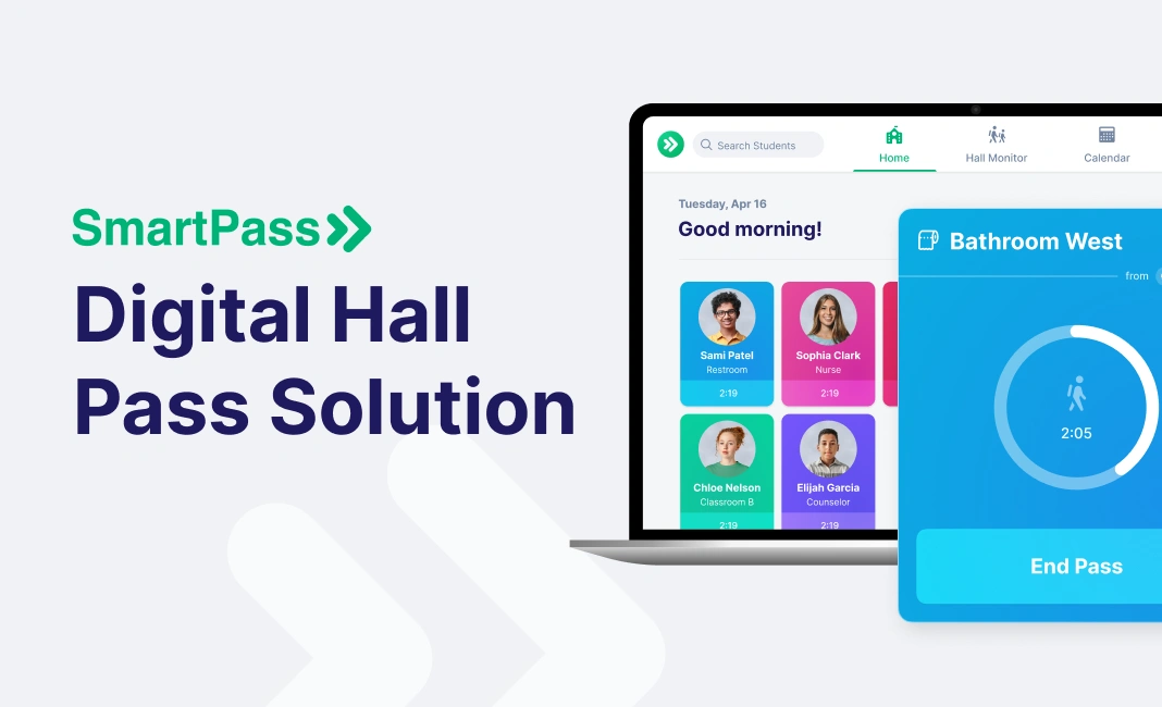 SmartPass x Flex | Digital Hall Passes & Student Safety Solution
